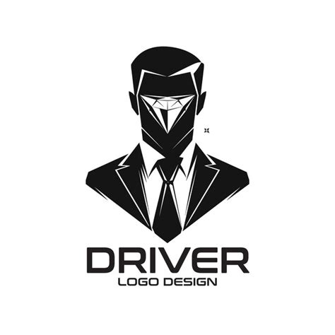 Premium Vector Driver Vector Logo Design