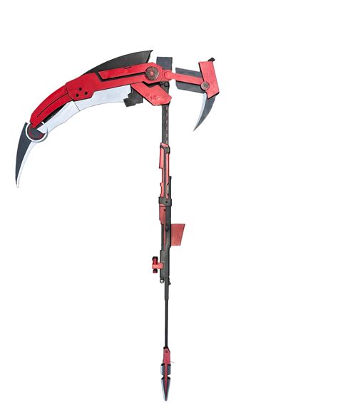 Ruby Scythe Triforce Cosplay And Accessories