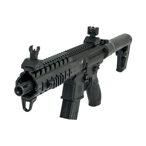 Sig Sauer Mpx Pellet Rifle Black Air Rifle Sports