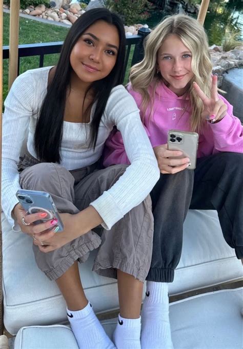 Paislee And Navyee Artofit