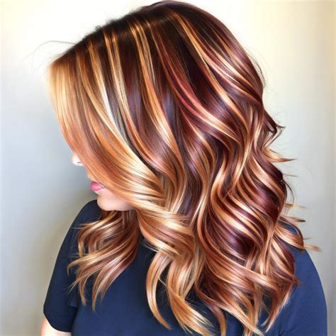 15 Dark Strawberry Blonde Balayage Ideas For A Fresh Look Burst Of Style