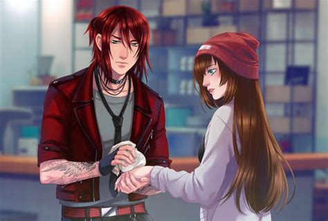 Castielimágenes Tirinhas Amor Doce Jogo Amor Doce Castiel Amor Doce