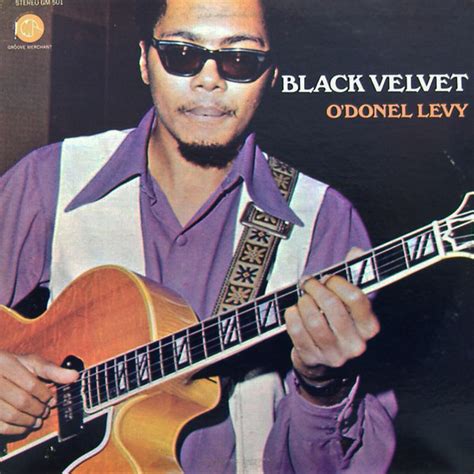Odonel Levy Black Velvet Reviews