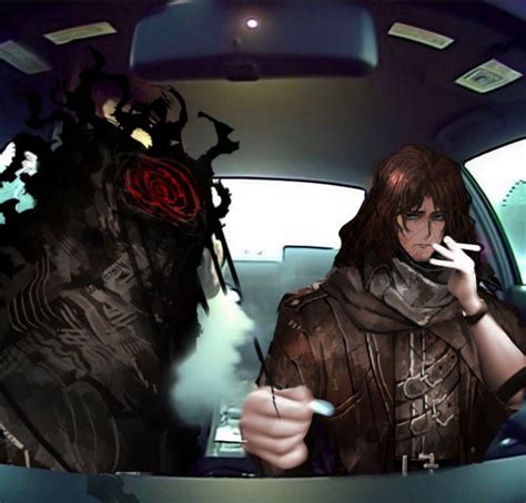 O Dullahan Meme Gremlins Arte Del Personaggio