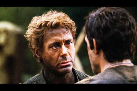 Robert Downey Jr As Kirk Lazarus Tropic Thunder Robert Downey Jr