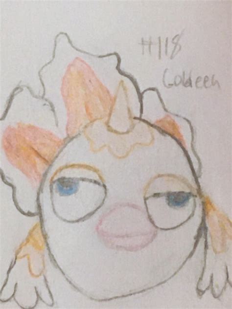 Best Goldeen Posts Reddit