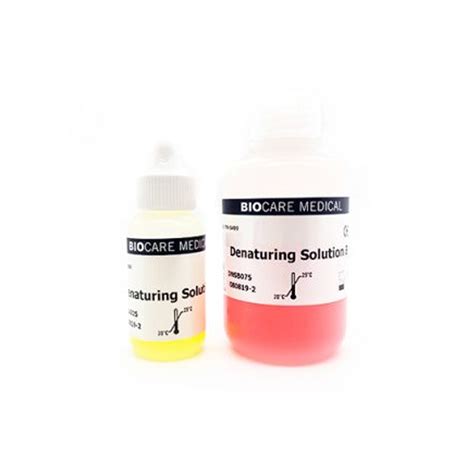 Denaturing Solution Elution Step 100 Ml