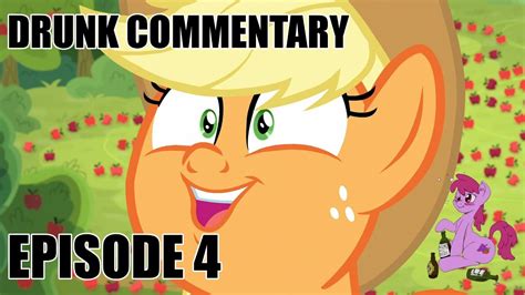 Drunk Mlp Commentary Ep 4 S9e10 Going To Seed Youtube