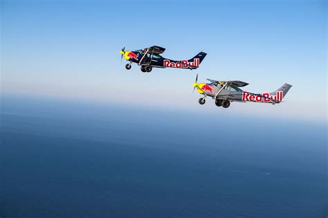 Red Bull Air Race Planes