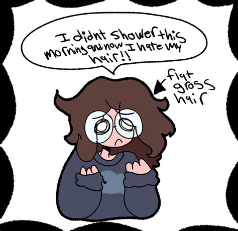 My Wack Ass Hair By Chooseydolphin On Newgrounds