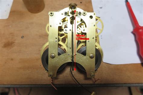 Pendulum Leader Nawcc Forums