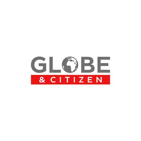 Entry 140 By Designerjamal64 For Globe Draw A Logo For Globe And Citizen News Of Our World