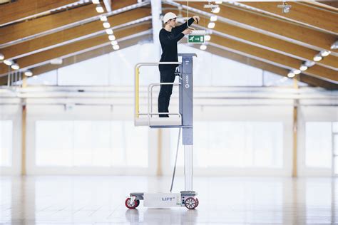 Fotos Air Mini Hoogwerker