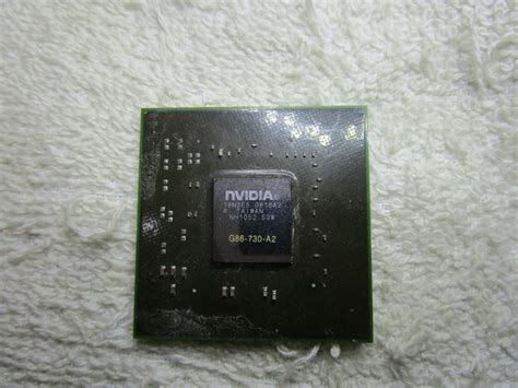 G86 730 A2 Replacement Chip Used G86 730 A2 Bga Chip G86730a2