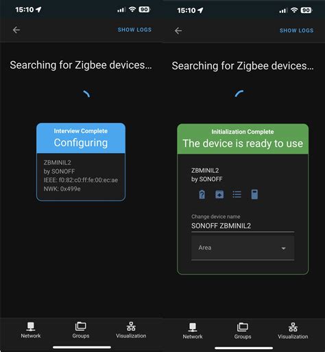 ZBMINI Extreme Zigbee Smart Switch Review With Home Assistant CNX Software