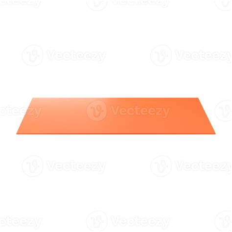Exercise Mat 3d Element 23751432 Png