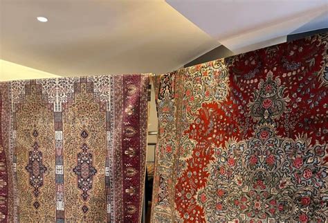 Η αποκάλυψη της Δέσποινας Μοιραράκης για τα περσικά χαλιά των 18000