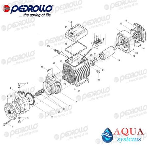Pedrollo Pq3000 Aquasystems Armenia 2