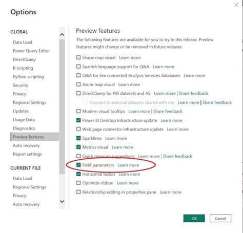 how to create a field parameter in microsoft power bi techrepublic