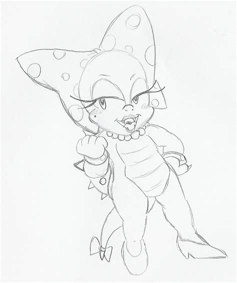 Kootie Pie Koopa By Hyliaman On Deviantart