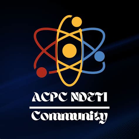 Acpc Ndeti Community