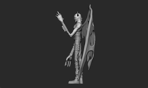 Digimon Devimon Edream Makers