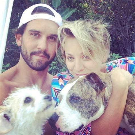 11 Awkward Details About Kaley Cuoco And Ryan Sweetings Divorce And