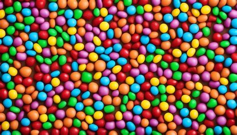 Premium Photo An Assortment Of Colourful Candy