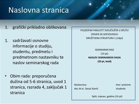 Ppt Izv Prof Dr Sc Sanja Stanić Powerpoint Presentation Free Download Id5886204