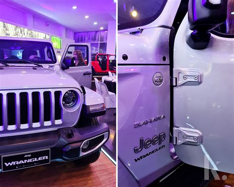 New Car Thoughts Why The Jeep Wrangler Works In Cebu Keeta