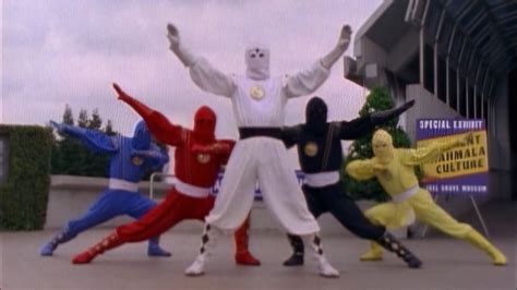 Mighty Morphin Power Rangers Episode 14 Final Face Off Season 3