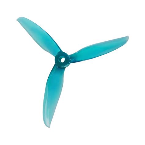 Dal Cyclone T5043c Pro Propellers Set Of 4 Crystal Turquoise