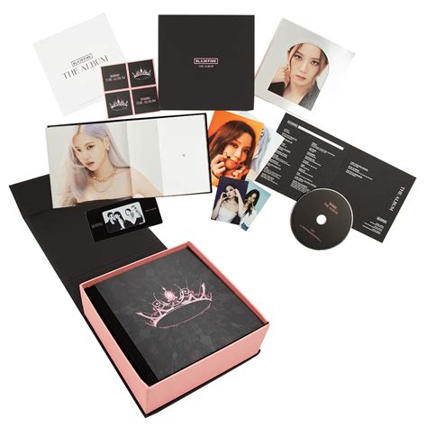 Box Sets Blackpink Shop