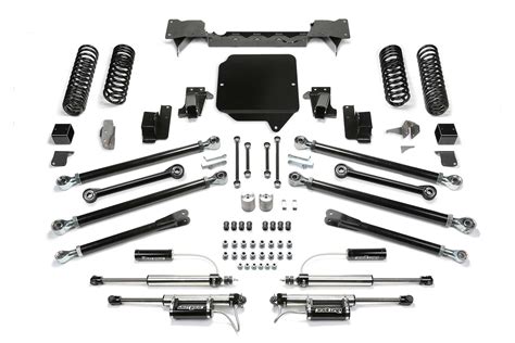 Fabtech Motorsports Fabtech Long Arm Box Kit For 3 In Lift India Ubuy