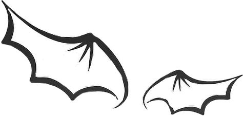 Devil Wings Drawing Free Download On Clipartmag