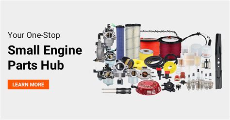 Small Engine Parts Hipa® Parts