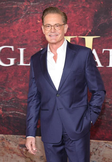 Kyle Maclachlan Would Love To Reprise Sex And The City Role For And Just Like That