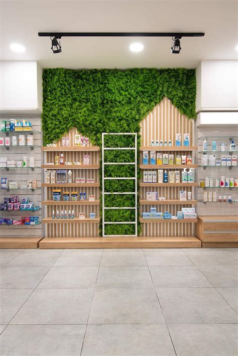 Pharmacy Design Kali Gavriil Design Lab Greece Artofit