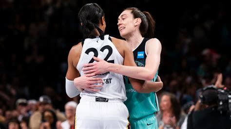 2023 Wnba Mvp Race Why Breanna Stewart Deserved Honor Over Aja Wilson