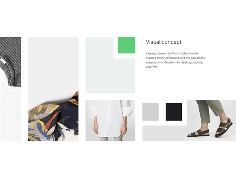 Storefront Ui On Behance
