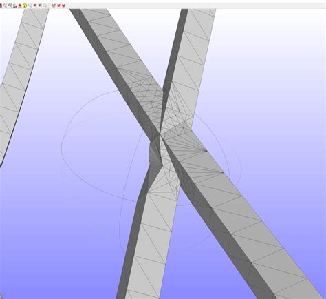 Corefine And Compute Union Intersection Nodes Check No Duplicates Failed Issue CGAL