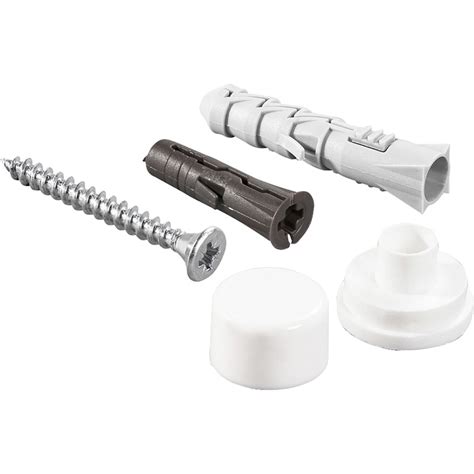 Rawlplug Sanitary Fixing Set Toolstation