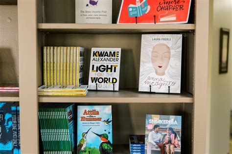 The Free Bookstore Thrive Peninsula
