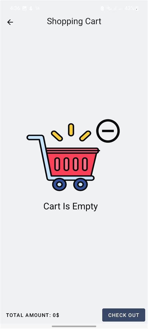ecommerce application