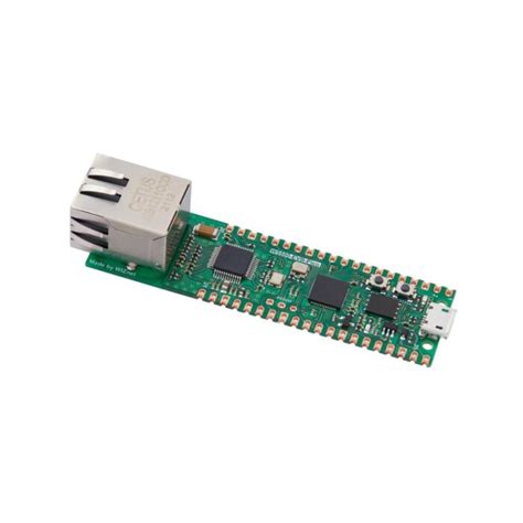 WIZnet W EVB Pico Featuring The RP Buy In Australia CE Core Electronics