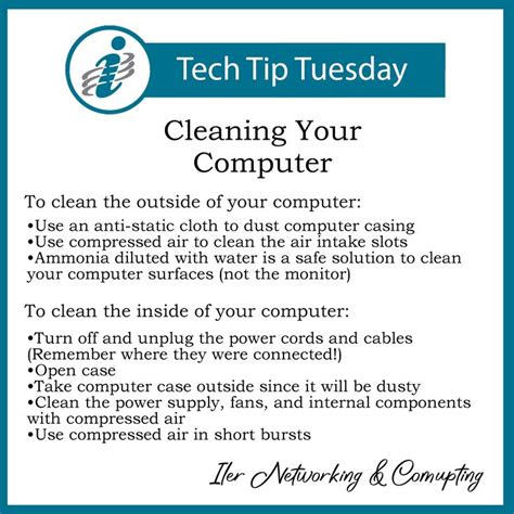 Tuesday Tech Tip