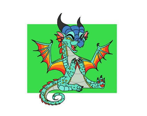 Glory The Rainwing By Shimmerstar567 On Deviantart