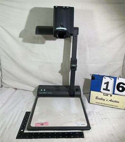 Wolf Vision Document Camera Bentley And Associates Llc