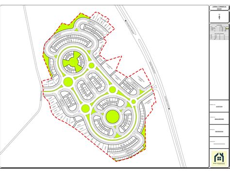 Subdivision Planning Master Plans And Site Layout Upwork