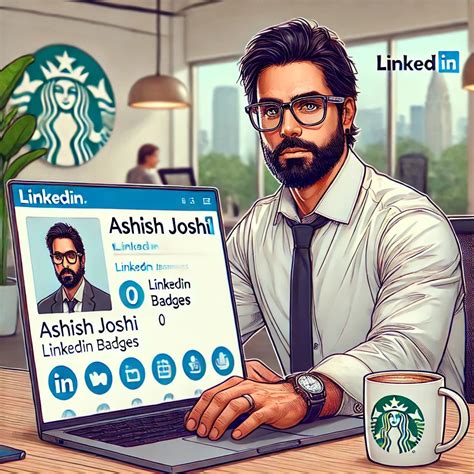 ashish joshi on linkedin linkedin professionalgrowth recognition